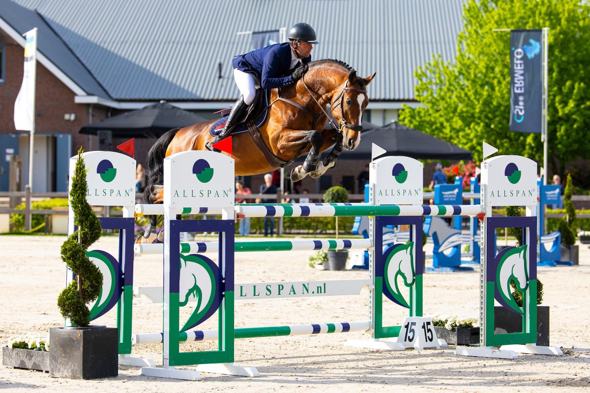CSI** Ermelo 2026 | Wivaldi